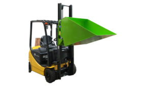 Integrated Hinged Bucket - Avada Classic