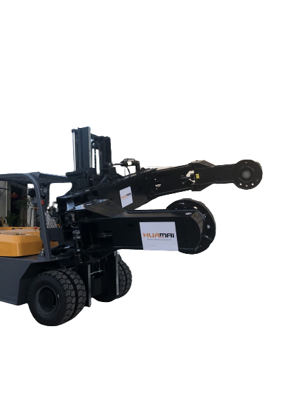Heavy Duty Tyre Clamps- Huamai Attachments