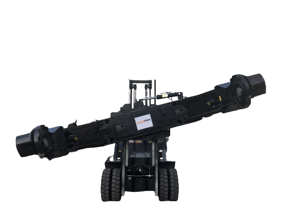 Heavy Duty Tyre Clamps- Huamai Attachments