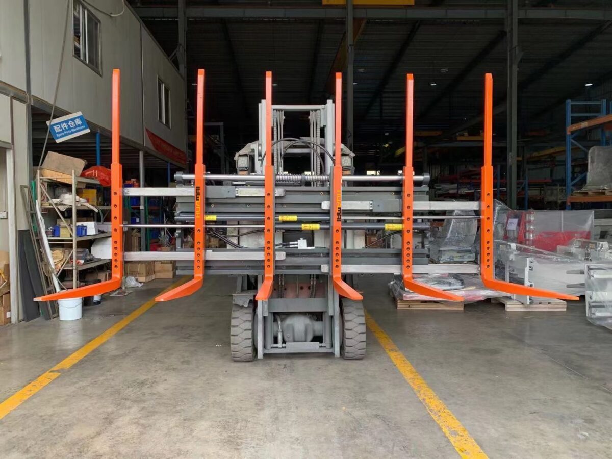 Triple Pallet Handler/Multi Pallet Handlers - Avada Classic