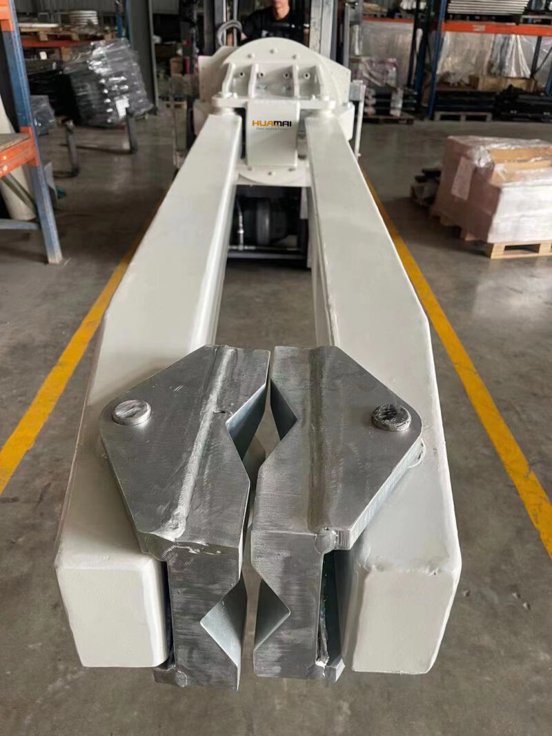 Forging Clamps and Manipulators for Forklift or Lift Trucks - Avada Classic