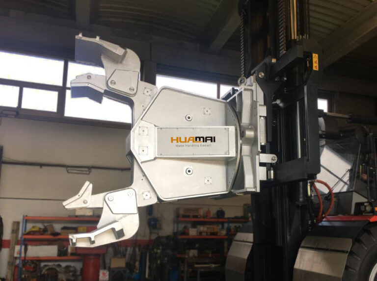 Forging Clamps and Manipulators for Forklift or Lift Trucks - Avada Classic